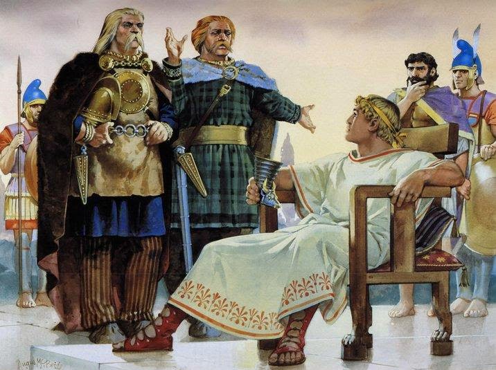 Thoul's Paradise: Character Classes in Man, Myth & Magic (part I)