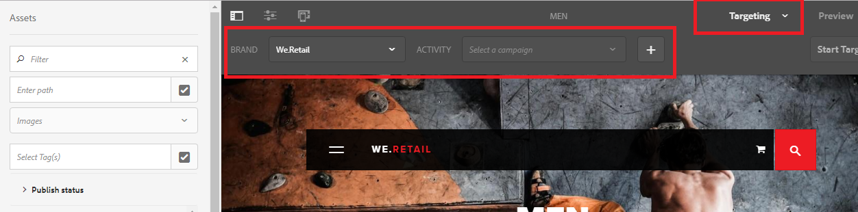 Adobe Experience Manager Tutorials: Personalization in AEM 6.4 - Basic Configurations with example