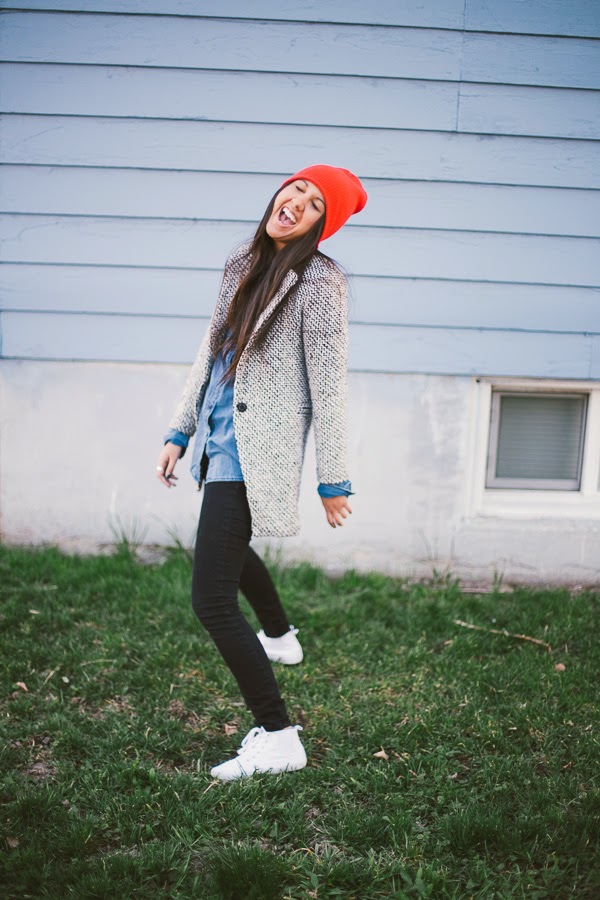 Awkward Girls: What happens when you're a fashion blogger who hates ...