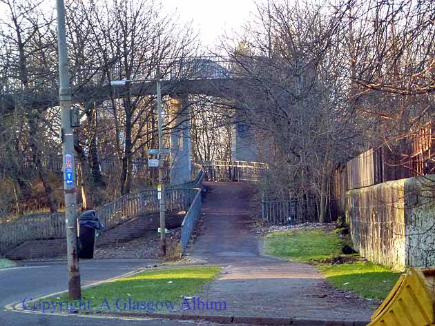 A Glasgow Album: Craigton Cemetery