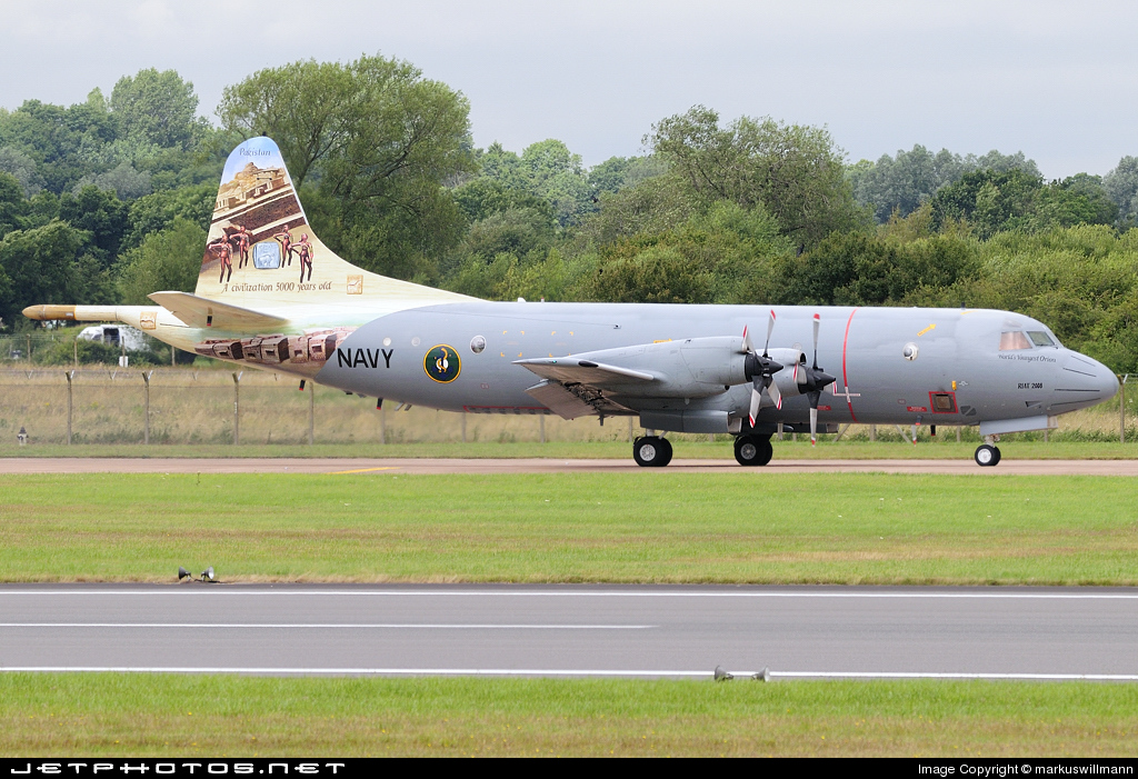 Pakistan N' News: PC-3 Orion Aircraft