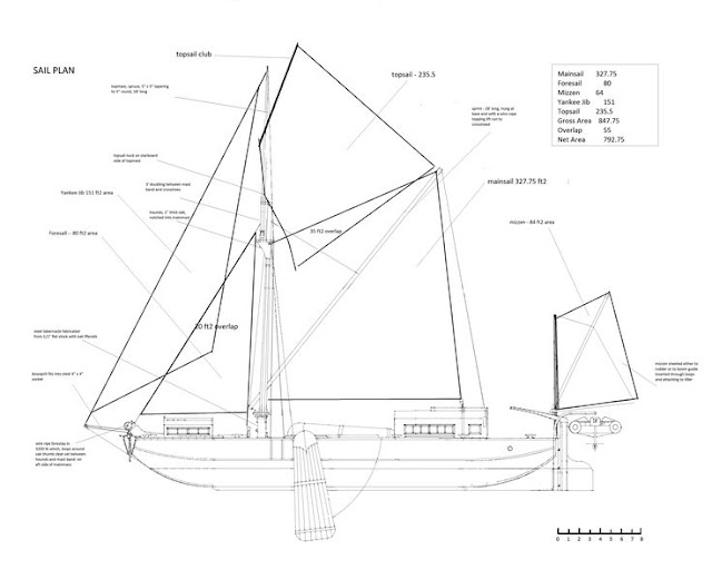 TriloBoat Talk: TriloBoat DIY: Owner Designed and Built