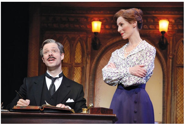 Kelleigh's Musical Musings: Mary Poppins: The Musical