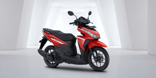 Spesifikasi Motor Honda Vario 125 | Carpictc