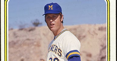 WHEN TOPPS HAD (BASE)BALLS!: MISSING IN ACTION- 1974 ED SPRAGUE