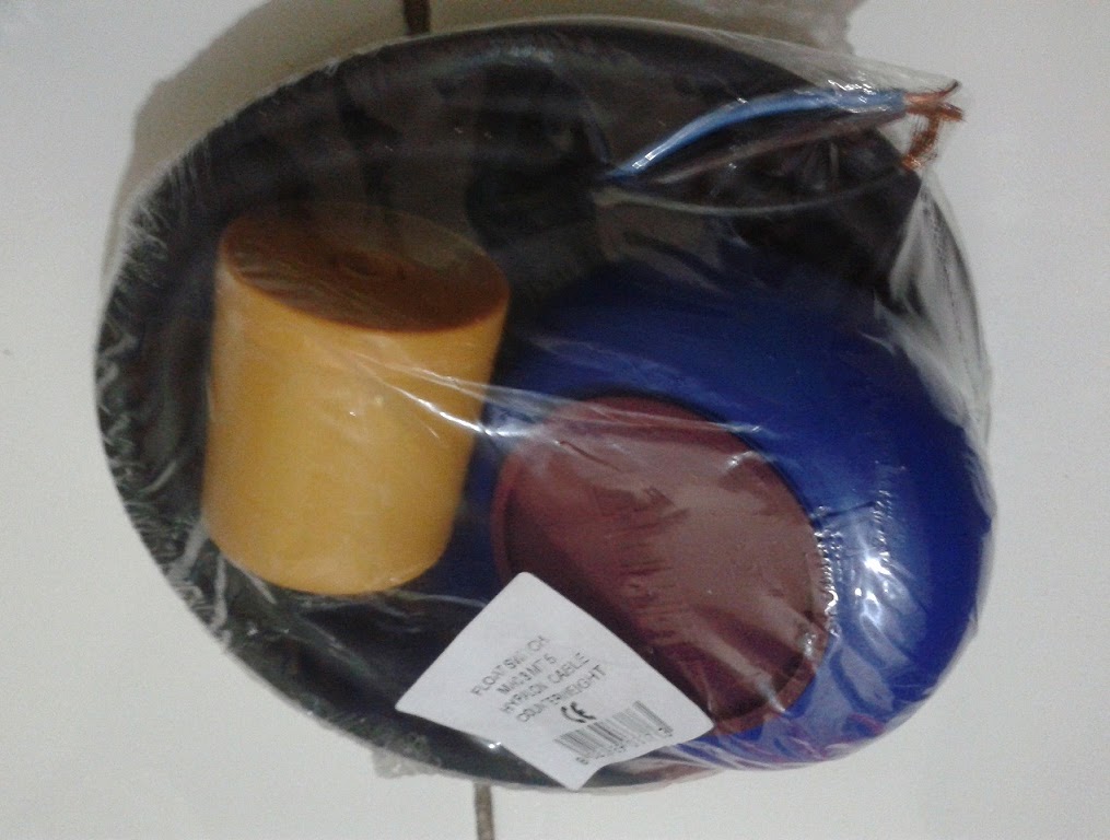 LEVEL CONTROLS : MAC3 FLOAT LEVEL REGULATOR MAC3LEVEL CONTROLS