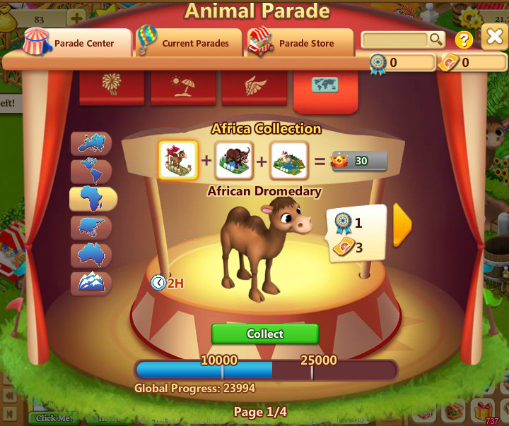 Animal Parade ~ Family Farm Love