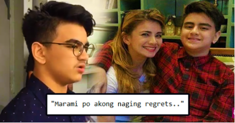 thuy 9: Isabel Granada’s Son on His Regrets With the Passing of His Mother