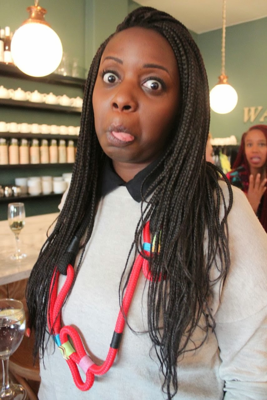 missmilliworld: FACEHUNTER BOOK LAUNCH