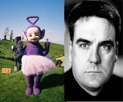 Piada do dia: Descubra quem eram os atores de Teletubbies