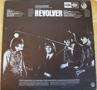 Grassy Knoll Institute: Beatles - Revolver Album - 1966