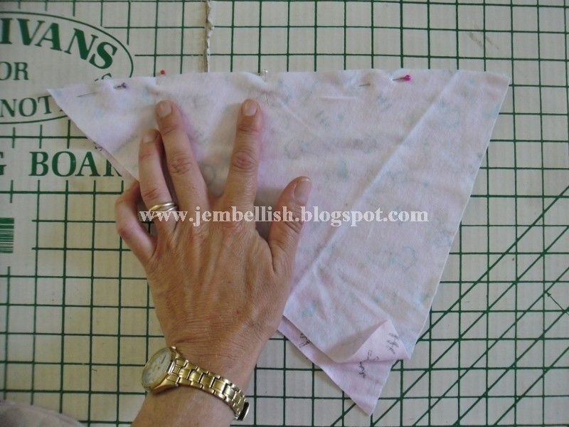 Creating my way to Success: Tablet Bean Bag Tutorial