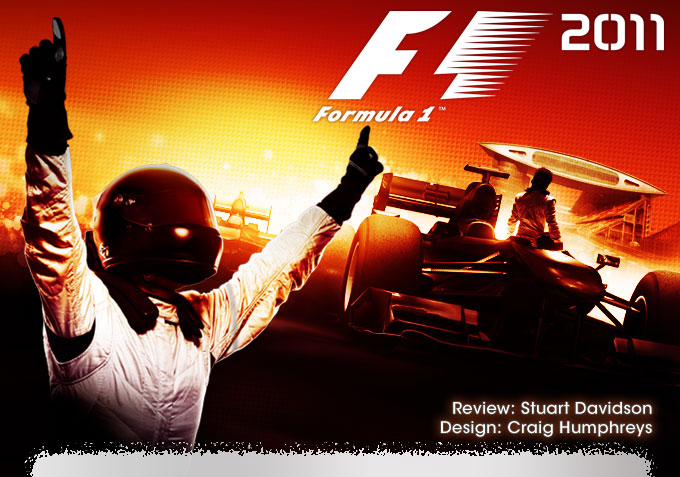 Formula One 2011 - F1 - MOTOGP - FE