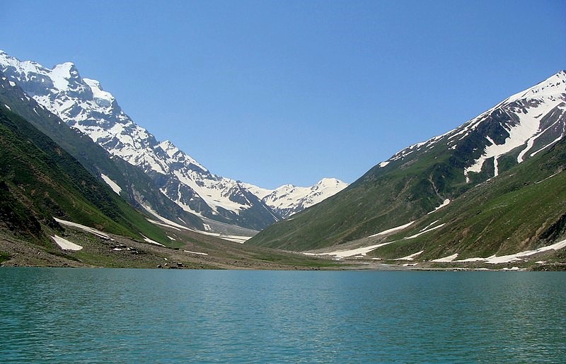 world places: Saif ul Malook Lake Pictures