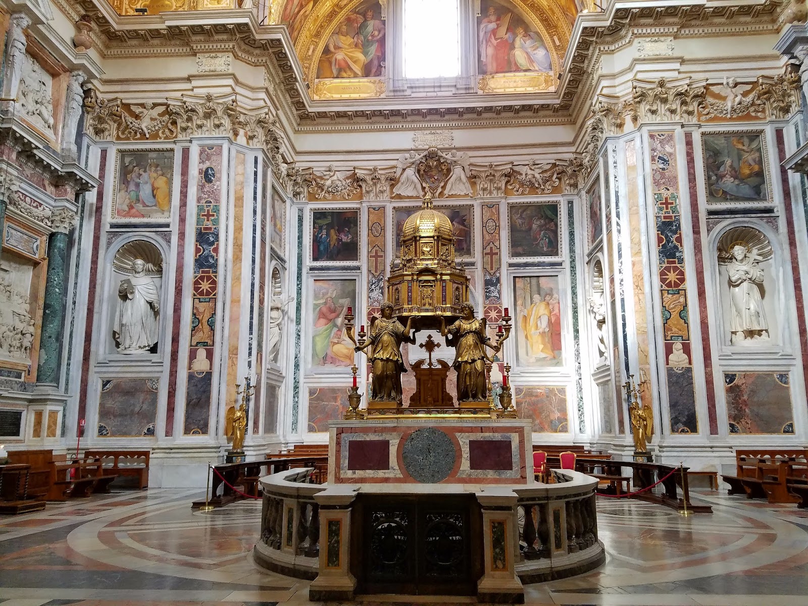 A Catholic Life: Dedication of St. Mary Major in Rome