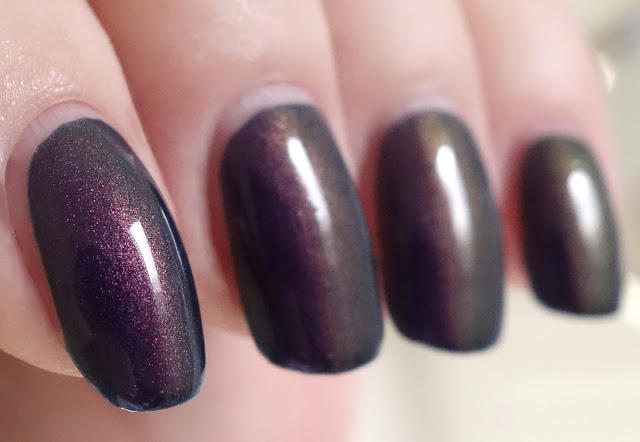 Lacquer Slacker Liz: Emily de Molly Midnight Serenade