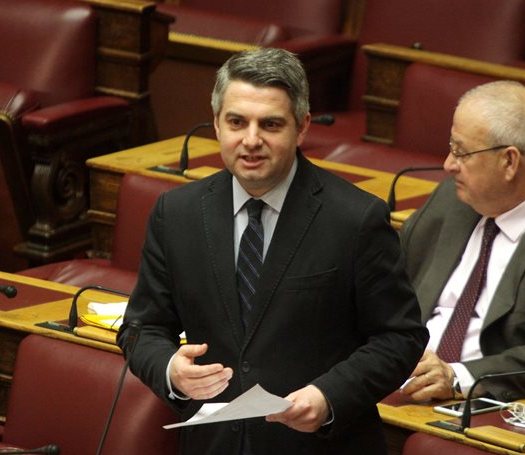 ΤΣΙΡΙΓΟ FM: ΟΔΥΣΣΕΑΣ ΚΩΝΣΤΑΝΤΙΝΟΠΟΥΛΟΣ - ΕΠΙΚΑΙΡΗ ΕΡΩΤΗΣΗ ΠΡΟΣ ΤΟΝ ΥΠ ...