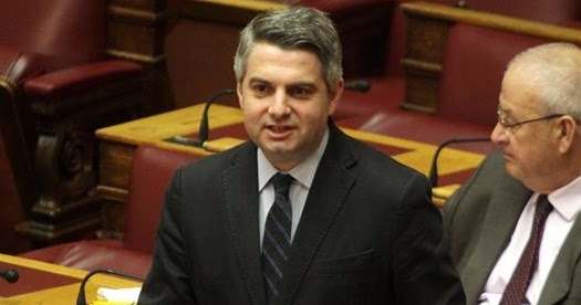 ΤΣΙΡΙΓΟ FM: ΟΔΥΣΣΕΑΣ ΚΩΝΣΤΑΝΤΙΝΟΠΟΥΛΟΣ - ΕΠΙΚΑΙΡΗ ΕΡΩΤΗΣΗ ΠΡΟΣ ΤΟΝ ΥΠ ...