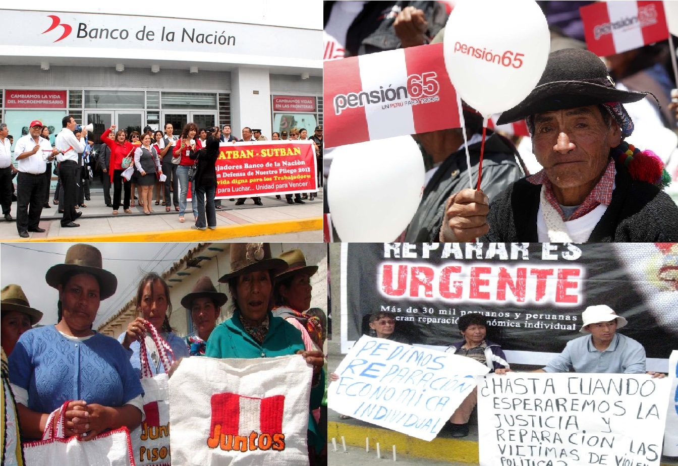 PROBLEMAS SOCIALES MAS GRAVES EN EL PERÚ