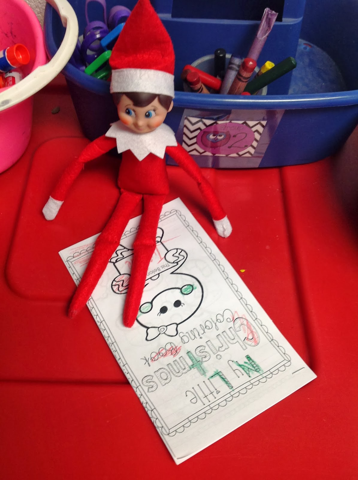 Elf Shenanigans Final Round - SSSTeaching