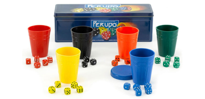 notes from the fallen: Perudo