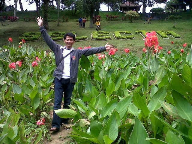 Taman Bunga Selecta ~ UTAMA