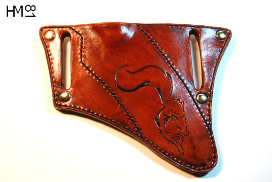 Harrison Murray: Swamp Fox Sheath