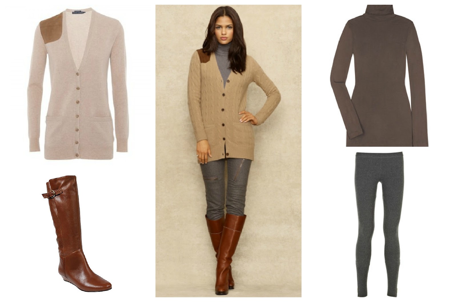 Ali's Fashion Sense: Riding In Style - Equestrian Inspired Lookbook