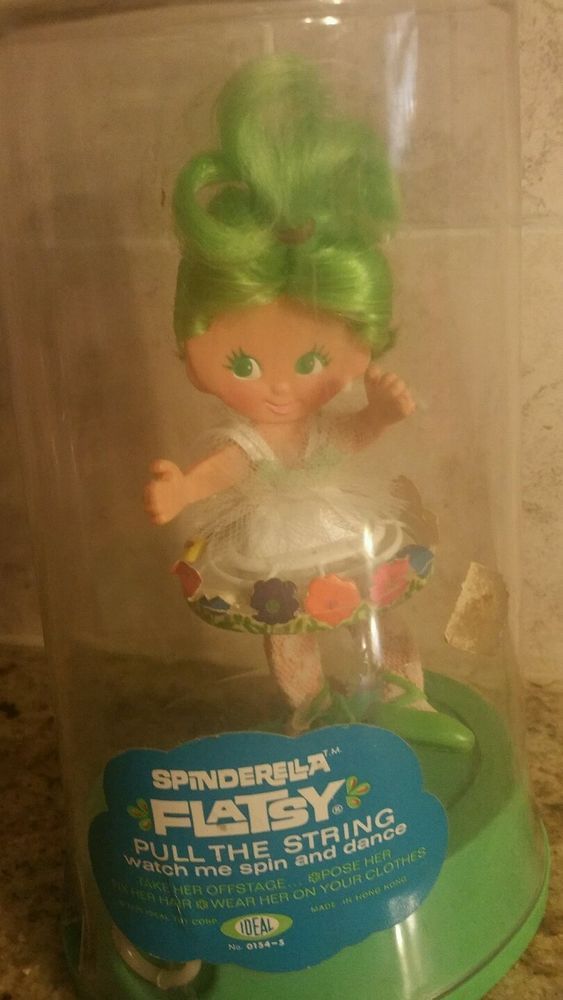 El rincón de mis muñecas: Flatsy