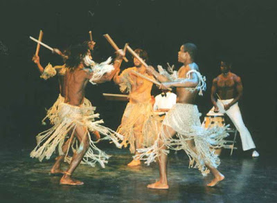 Danças e ritmos do Brasil: Maculelê