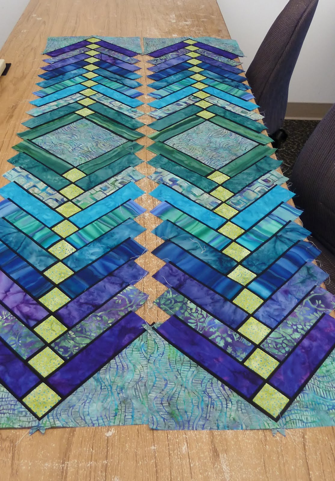 Sew Magical Creations: French Braid Class May