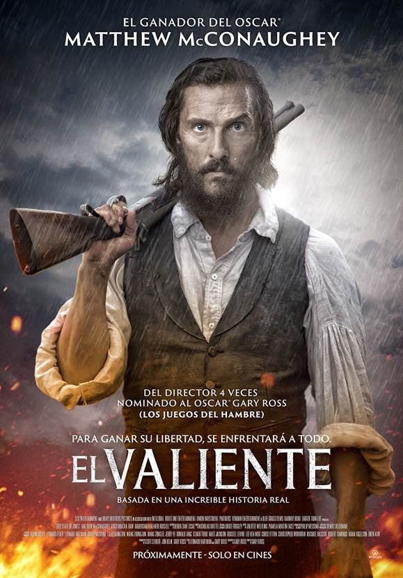 LA BITACORA DE MANECO: "EL VALIENTE" POSTERGA SU ESTRENO EN LA ...