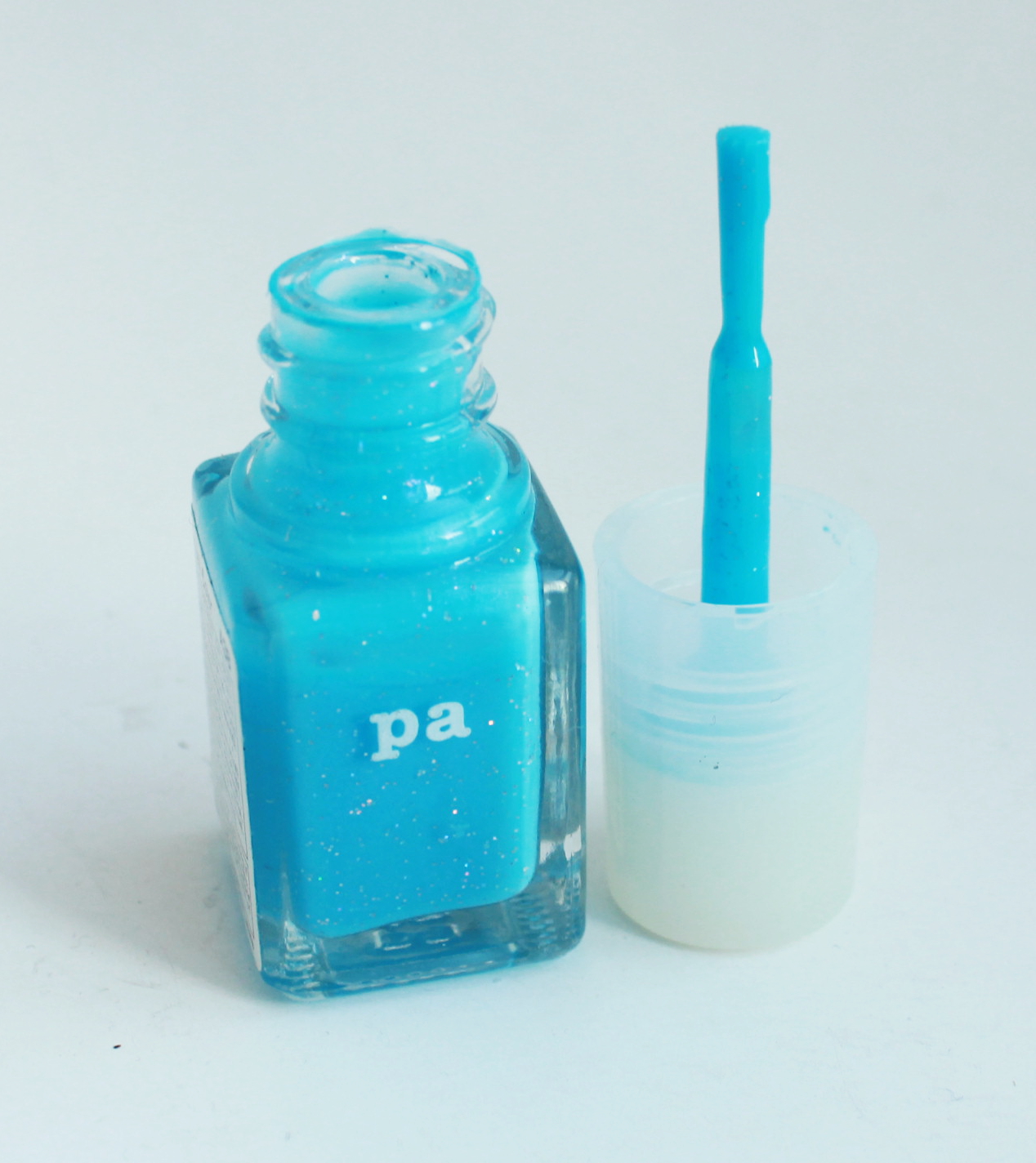 Sleepy Panda: [Review] pa nail polish
