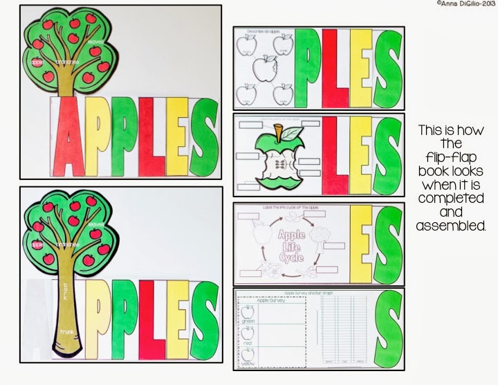 Primary Chalkboard: Applefest Continues!