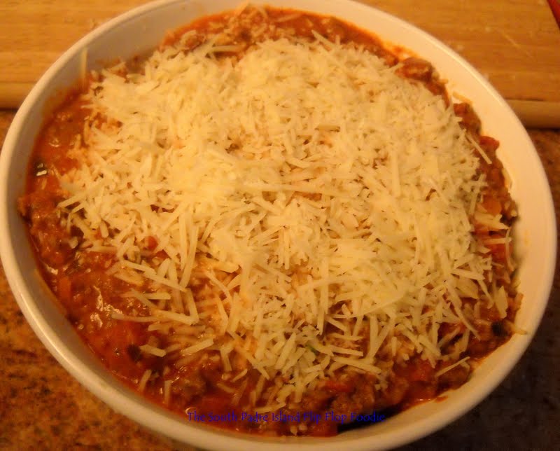 The South Padre Island Flip Flop Foodie: LASAGNA ROLL-UPS