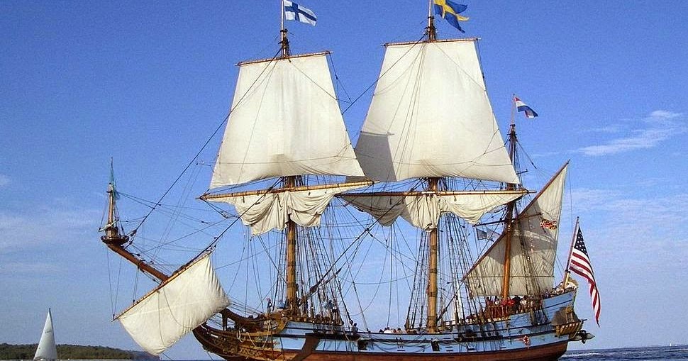 52 Ancestors, Week 42: Peter Gunnarson Rambo