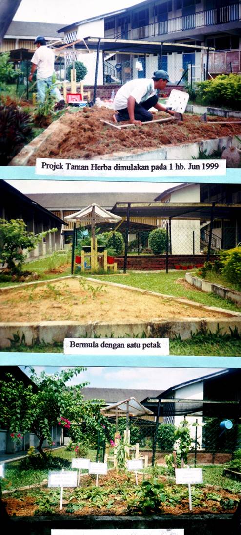 SLAAS: SEKOLAH LESTARI ANUGERAH ALAM SEKITAR; SMK SULTAN ISMAIL, JOHOR ...