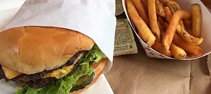 Crash Burger ~ Restaurant Review Friday Foods – Style With CJD.Sign