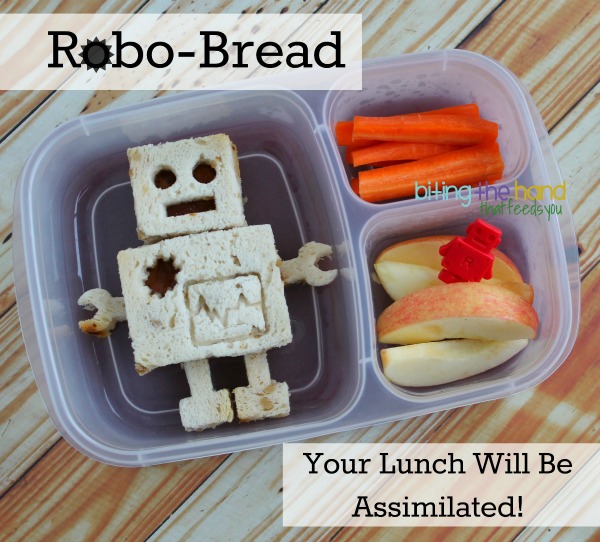 Biting The Hand That Feeds You: Robo-Bread Sandwich - Ex-ter-mi-nate ...