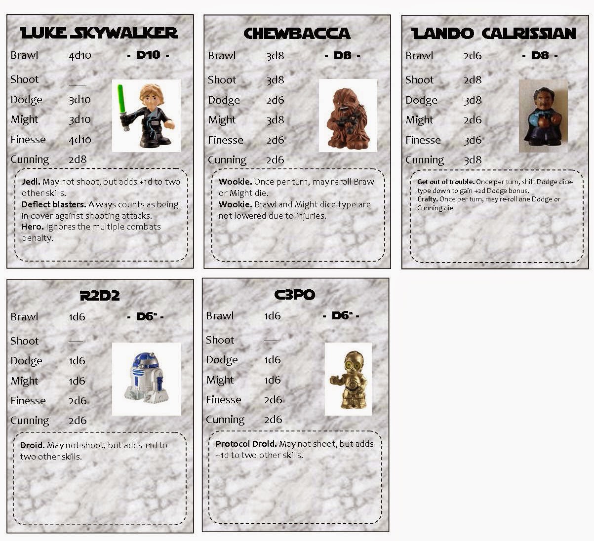 preacher by day...mild mannered wargamer by night: Star Wars Pulp Alley ...