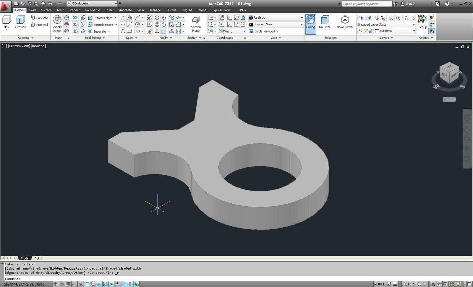 Blog CADKlein: Autodesk 123D Chegou!!!