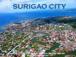 computer and internet application: Surigao City – city of island adventures