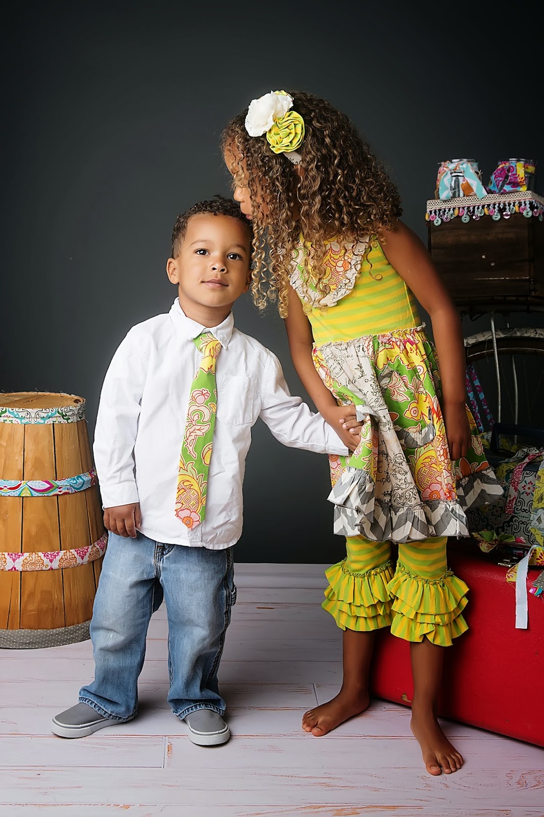 Journey To Josie: Mustard Pie - Spring 2014