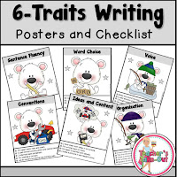 Teacher's Take-Out: Writing Process Poster - Freebie!