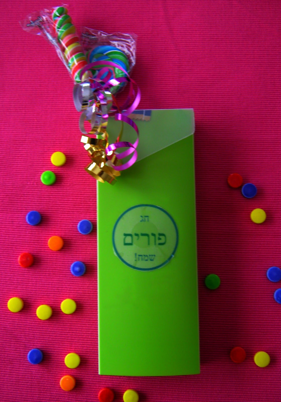 Crafting Jewish Style: Purim Mishloach Manot Ideas with Crafting Jewish ...