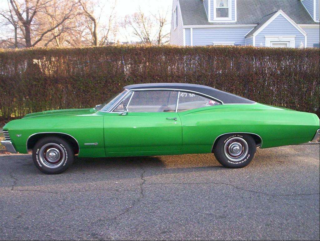 Chevrolet Impala | Automobile For Life