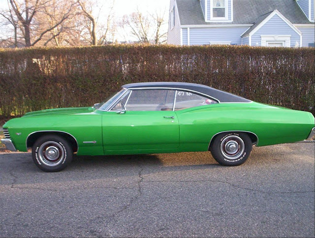 Chevrolet Impala | Automobile For Life