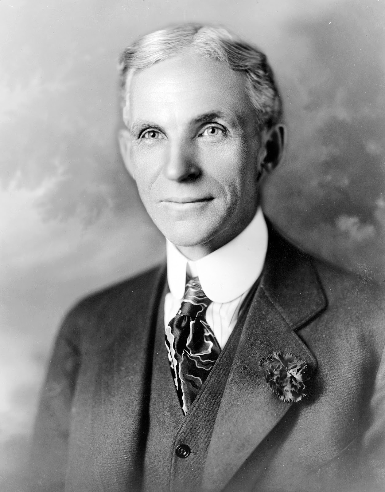 SUPER CARS: HENRY FORD BIOGRAPHY
