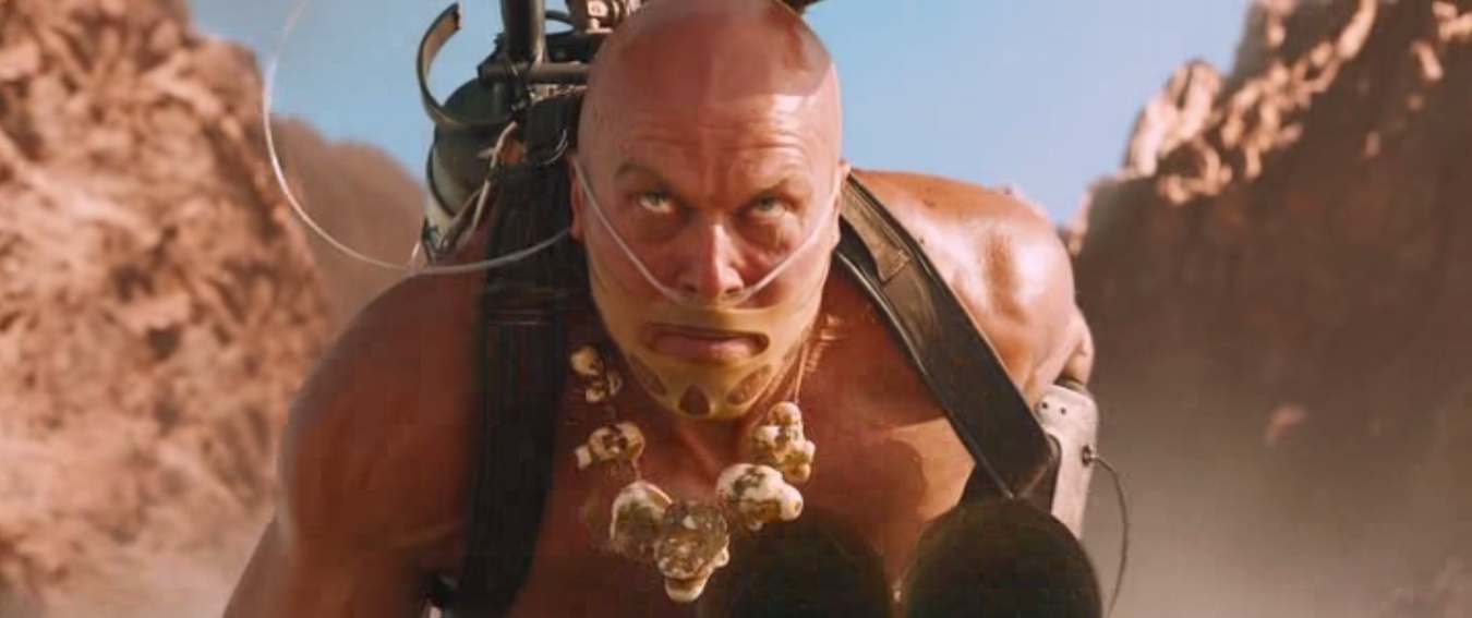 Malvaditos: Rictus Erectus