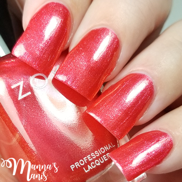 Zoya Wanderlust Summer 2017 - Manna's Manis